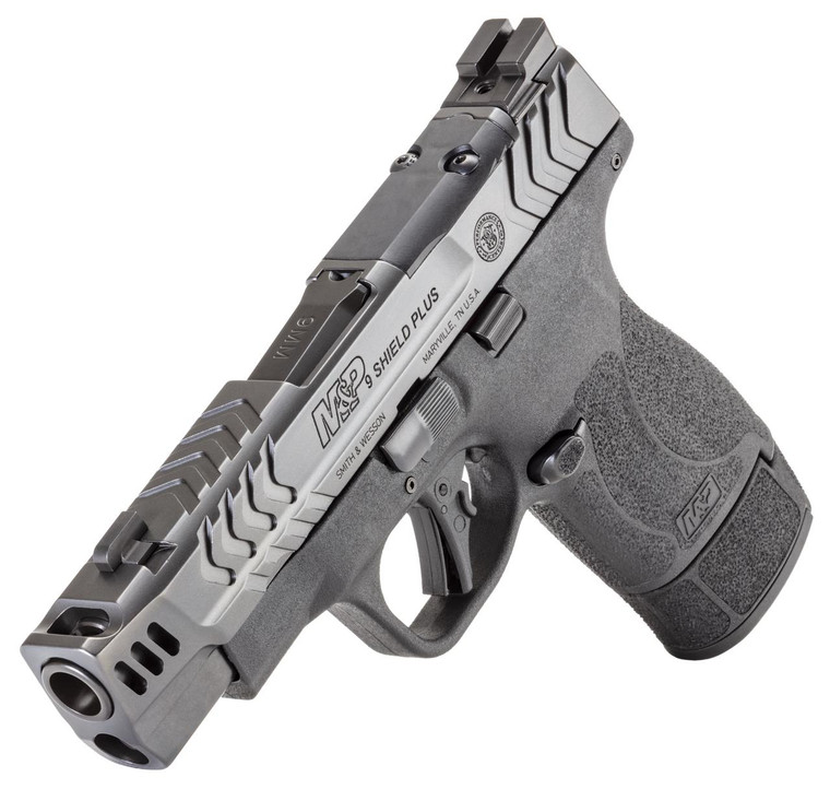 Smith & Wesson Performance Center M&P Shield Plus Carry Comp 9mm ...
