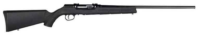 Savage Model A22 Sporter 22 WMR - 21" Barrel - AccuTrigger - Black - 10 ...
