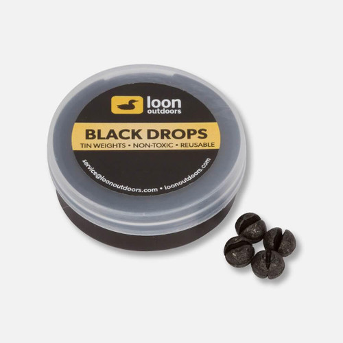 Loon Black Drop 4 Division - Skinny Water - Dance's Sporting Goods