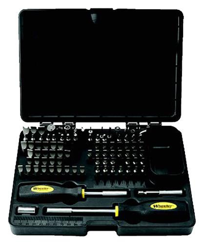Wheeler Deluxe Gunsmithing Screwdriver Set - Dance's Sporting Goods