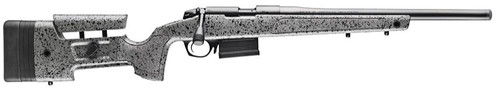 Bergara B-14R Steel 22 LR - 18" Barrel - Gray - 10 Round - Dance's ...