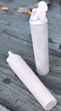 Lynch Box Call Chalk - Dance's Sporting Goods