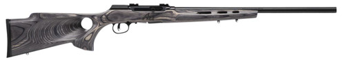 Savage A22 Target 22 WMR - 22" Barrel - Gray Laminate - 10 Round ...