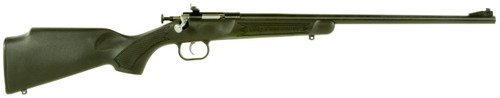 Keystone Crickett 22 LR - 16" Barrel - Green - Dance's Sporting Goods