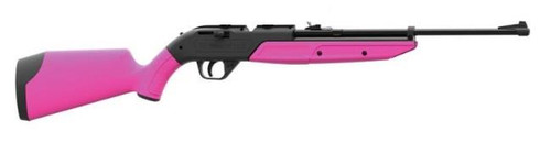 Crosman Pumpmaster 760 Pink .177 Cal (BB) - Dance's Sporting Goods