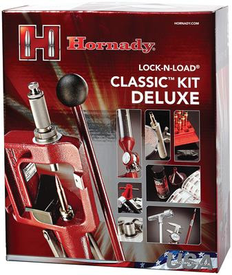 Hornady Lock-N-Load Classic Deluxe Reloading Kit - Dance's Sporting Goods