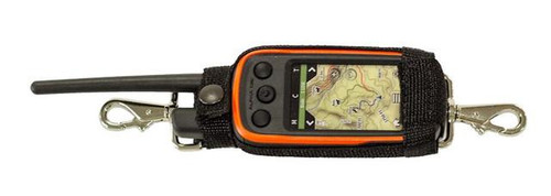 Dan's Hunting Garmin Alpha Tracker Holder - Black - Dance's Sporting Goods