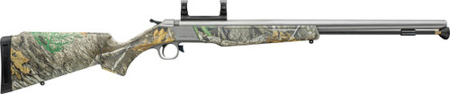CVA Wolf V2 50 Cal - 24" Barrel - Realtree Edge - Dance's Sporting Goods
