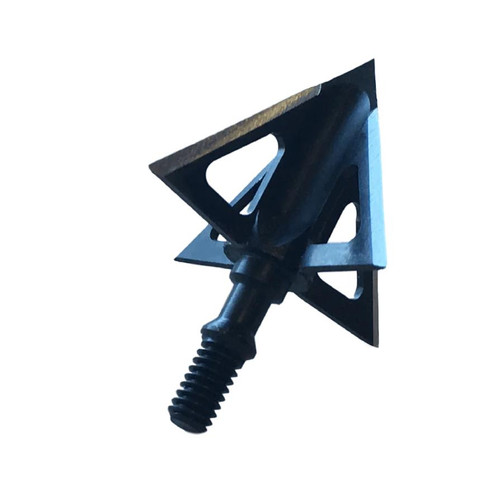 Tooth Of The Arrow V-Series Fixed Blade Broadheads - 1-3/16" Cutting ...