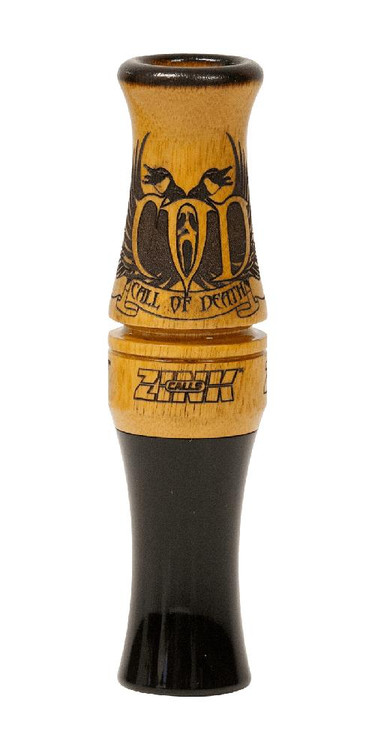 Zink Call of Death (COD) - Custom Hunter - Dance's Sporting Goods