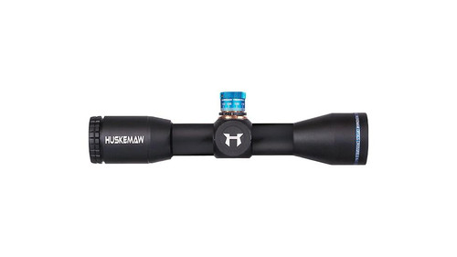 Huskemaw Crossfield 4x40 - 30mm Tube - Black - Dance's Sporting Goods