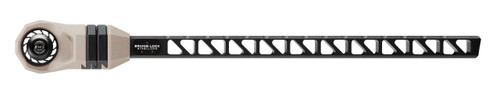 Mathews Bridge-Lock Stabilizer - 10" - Granite - Dance's Sporting Goods