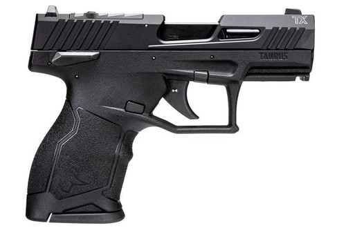 Taurus TX22 Compact 22LR - Optics Ready - Black - 13 Round - Dance's ...