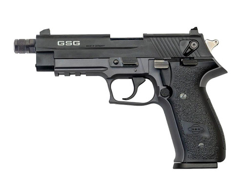 GSG FireFly 22 LR - 4" Threaded Barrel - Black - 10 Round - Dance's ...