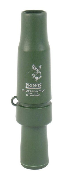 Primos Coyote Bear Buster Predator Call - Dance's Sporting Goods