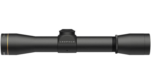 Leupold FX-I Rimfire 4X28 - Fine Duplex Reticle - 1" Tube - Dance's ...