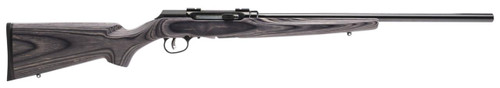 Savage A17 Target Sporter 17 HMR - 22" Heavy Barrel - AccuTrigger ...