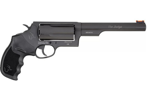 Taurus Judge Magnum 45 Colt / 410 Gauge - 6.50" - Black - 5 Shot ...