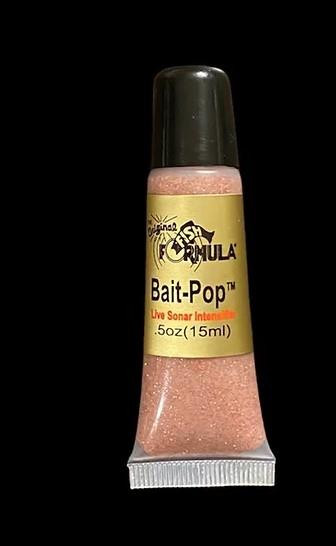 Bait-Pop Live Sonar Intensifier - Crawfish - .5oz - Dance's Sporting Goods