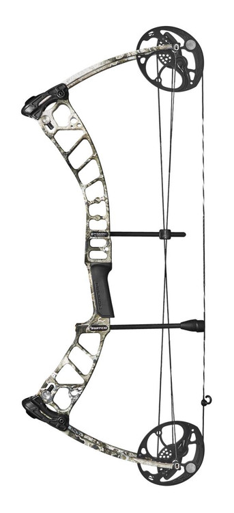 Mission Switch Compound Bow - Right Handed - Realtree Excape - Dance's ...