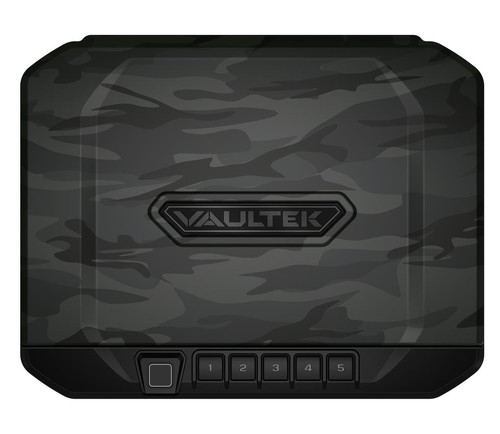 Vaultek 20 Series - Biometric - Olive Camo - Dance's Sporting Goods
