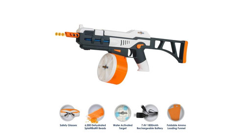 Splatrball SRB1200 Blaster Kit - Dance's Sporting Goods