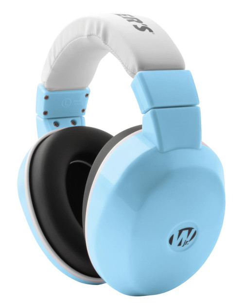 Walker's Infant Passive Ear Muffs - Baby Blue / White - Dance's ...
