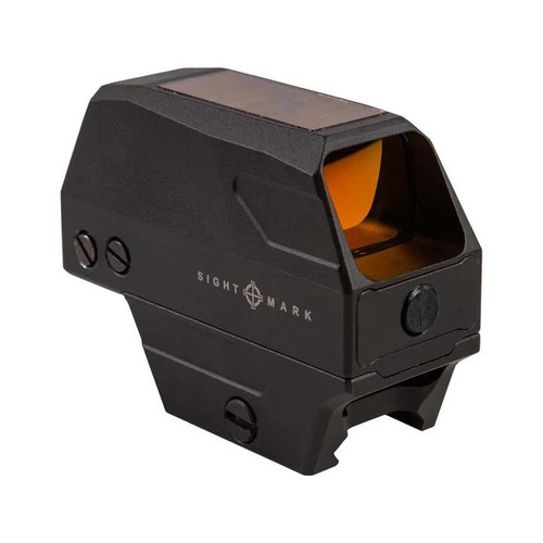 Sightmark Volta Solar - 2 MOA Illuminated Red Dot Reticle - Dance's ...