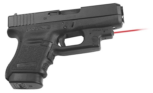 Crimson Trace Laserguard - Red Laser - Glock 19 Gen 5 - Dance's ...