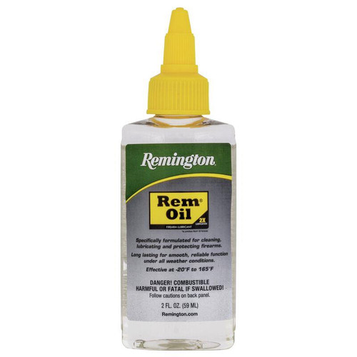 Remington Rem Oil - 2oz - Dance's Sporting Goods