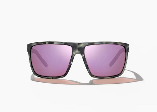 Bajio Toads - Gray Camo Matte / Rose Mirror - Glass - Dance's Sporting ...