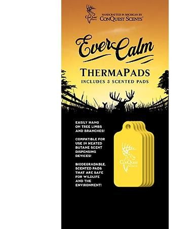 Conquest Evercalm Therma Pads - 5 Pack - Dance's Sporting Goods