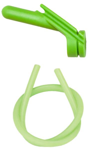 Pine Ridge Archery Nitro Peep Sight & Tubing - 1/4" - Dance's Sporting ...