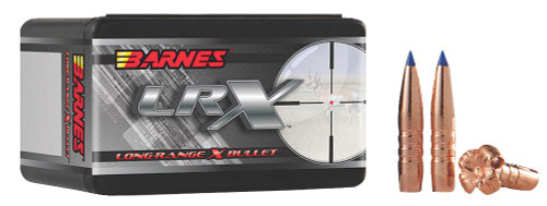 Barnes LRX Bullets 30 Caliber - .308" Diameter - 175 Grain - 50 Count ...