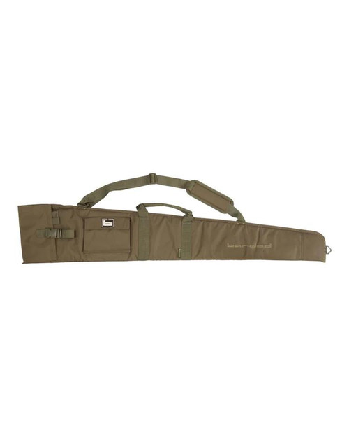 Banded Impact Gun Case - Marsh Brown - Dance's Sporting Goods
