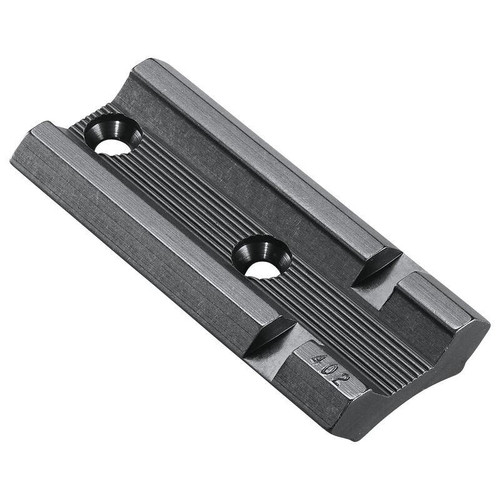 Weaver Top Mount Base #402M - For High Power Marlin 455 / MR7 - Black ...