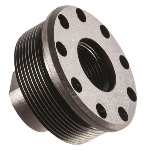 Silencerco Alpha Direct Thread Mount - 1/2x28 Threads - Dance's ...