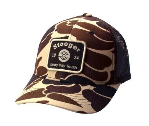 Stoeger Logo Patch Hat - Vintage Marsh - Dance's Sporting Goods