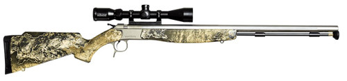 CVA Optima V2 Scope Combo 50 Cal - 26" Barrel - Realtree Excape ...