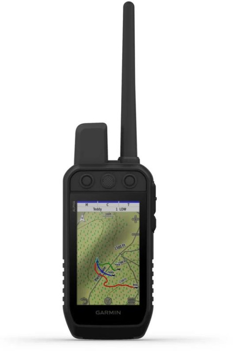 Garmin Alpha 300 Handheld - Dance's Sporting Goods