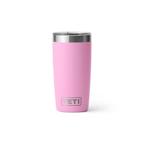 YETI Rambler 10oz Tumbler with MagSlider Lid - Power Pink - Dance's ...