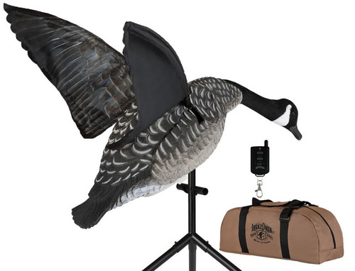Lucky Duck Super Goose Flapper HDi with Bag - Dance's Sporting Goods