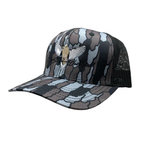 East Coast Waterfowl Decoying Dove Logo Hat - Camo - Dance's Sporting Goods