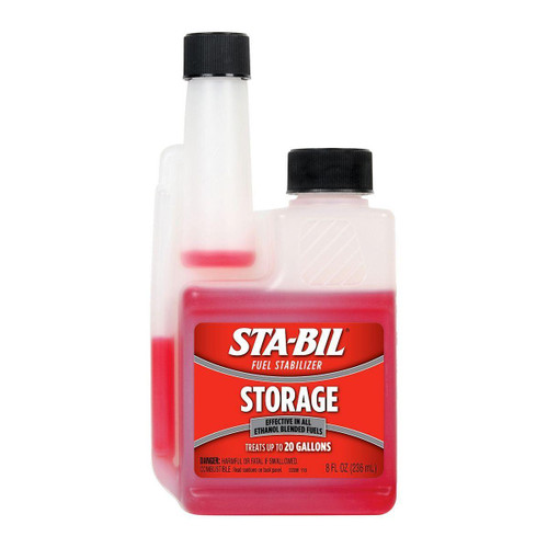 Sta-bil Storage Fuel Stabilizer - 8oz - Dance's Sporting Goods