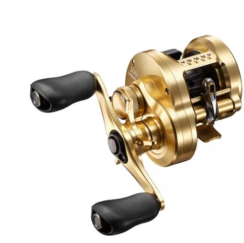 Shimano Calcutta Conquest 200A Casting Reels - Dance's Sporting Goods