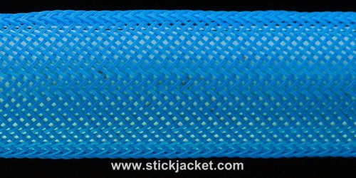 Stick Jacket Casting Rod Cover - Blue - Dance's Sporting Goods