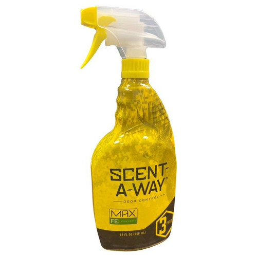 Scent-A-Way Max Fresh Spray - Earth - 32oz - Dance's Sporting Goods