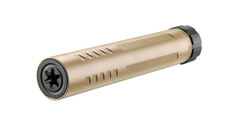 FN Rush 9Ti - 9mm Caliber - FDE - Dance's Sporting Goods