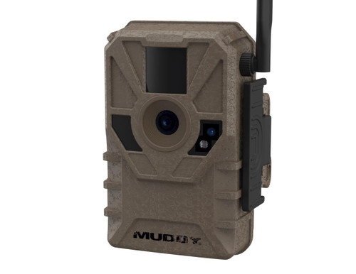 Muddy Manifest 2.0 Cellular Trail Camera -16 MP - Dance's Sporting Goods