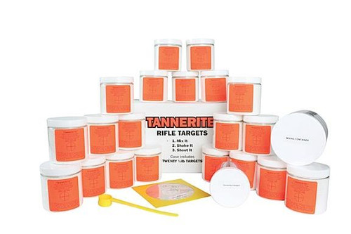 Tannerite ProPack 1/2lb Exploding Targets - 20 Pack - Dance's Sporting ...